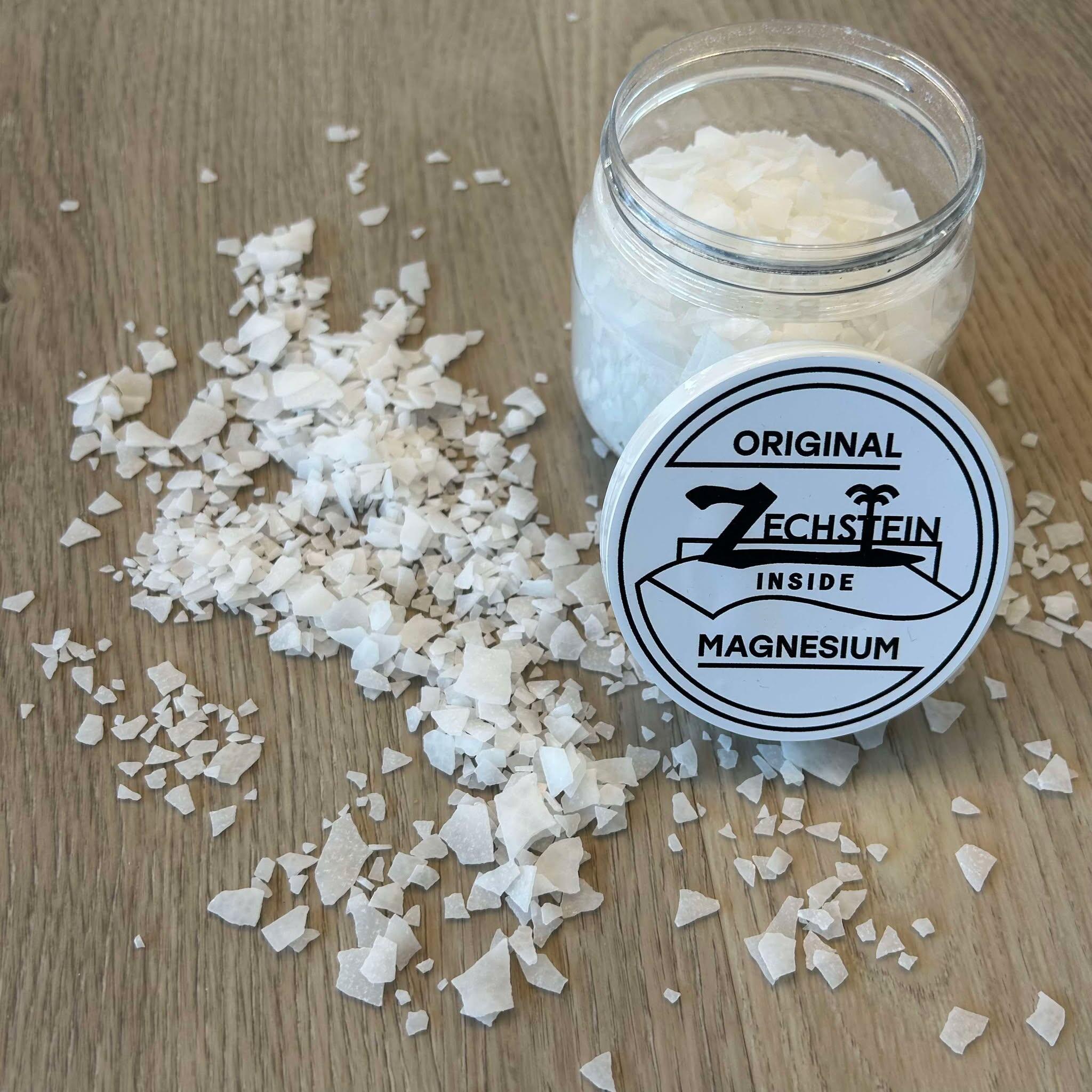 ISO 9001 certification - Zechstein Minerals