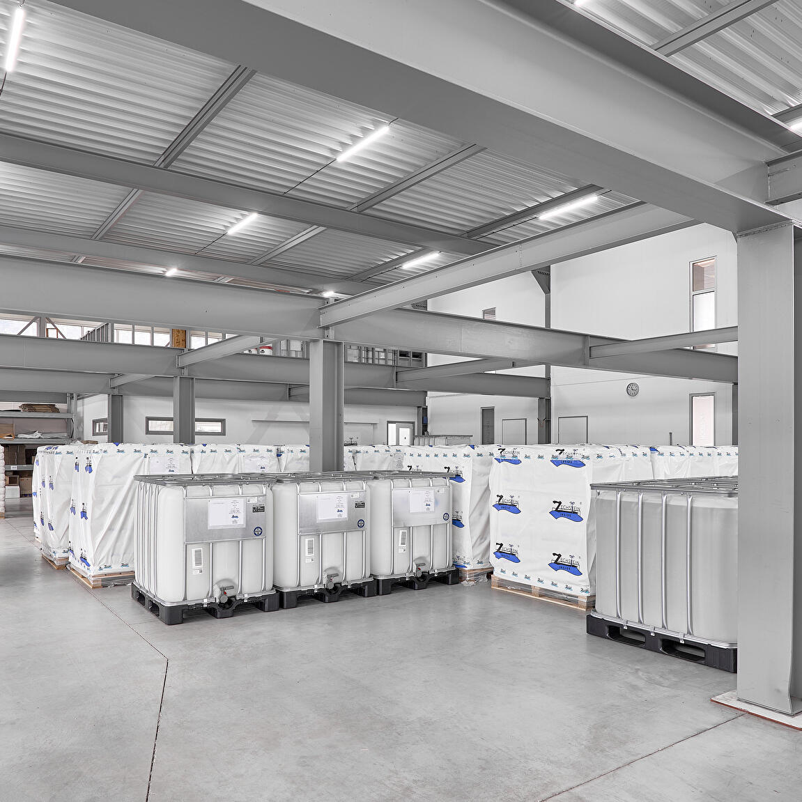 Kennisgeving: Beëindiging samenwerking met Zechsal - Zechstein Minerals