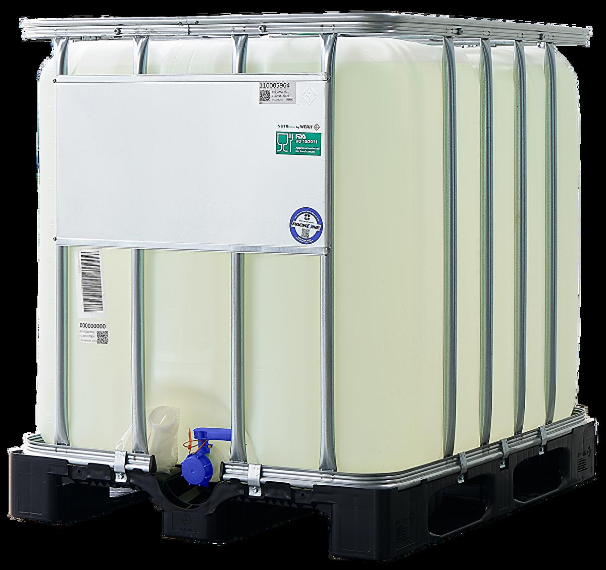 Brine - Magnesium oil - Zechstein Minerals